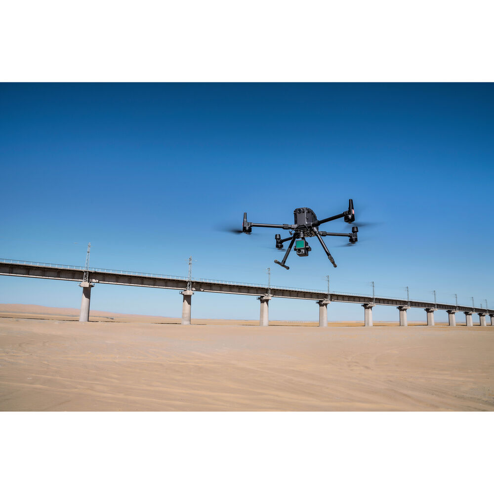 Dji Zenmuse L2 Lidar And Rgb Gimbal Camera Mputek Llc